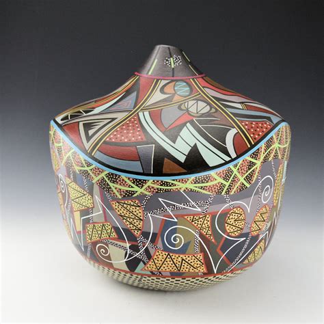 Zuni Pueblo Pottery King Galleries Scottsdale And Santa Fe
