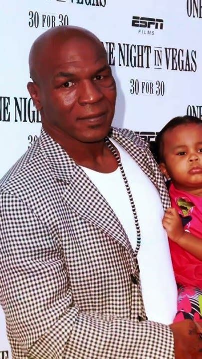 قصة موت بنت مايك تايسون الحزينة😔 Boxing السعودية العراق ملاكمة