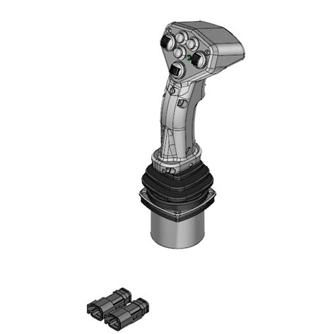 Custom Joysticks For Heavy Equipment Gs Global Resources