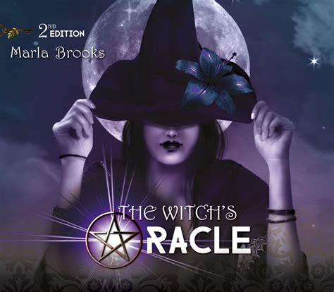Card Deck Review The Witchs Oracle 2nd Edition