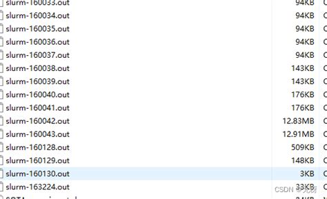 Slurm超算集群跑代码教程多机多卡slurm脚本 Csdn博客 Slurm超算集群跑代码教程多机多卡slurm脚本 Csdn博客