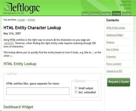20 Tools For Quick And Clean Code Development Web Design Ledger