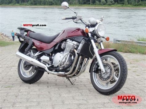 Suzuki Gsx 1100 G 1993 Specs And Photos