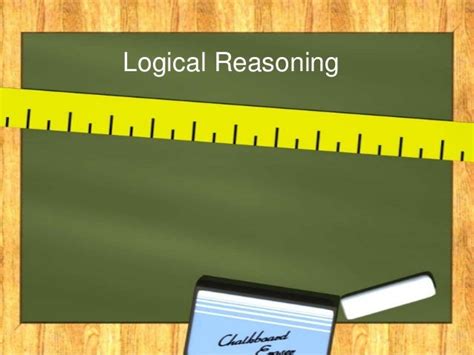 problem solving strategy logical reasoning