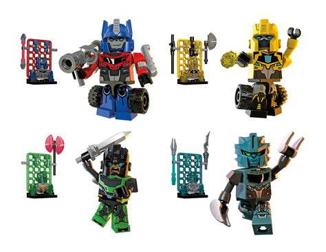 Transformers Nycc Kre O Official Images Artofit