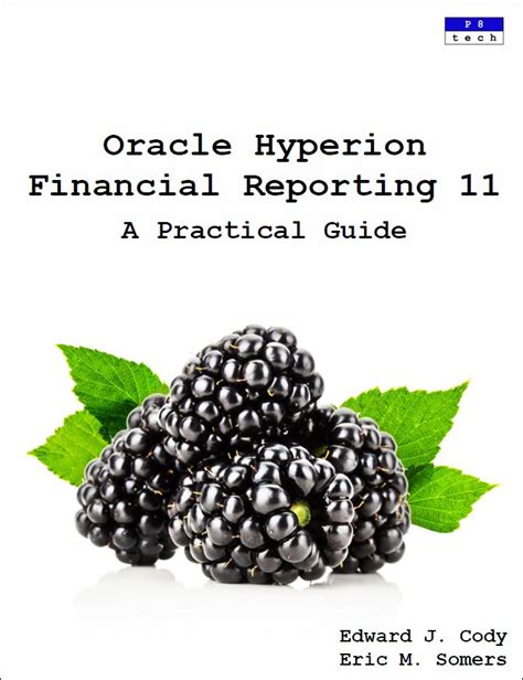 Oracle Hyperion Financial Reporting Adding A Logo And Title To A Report