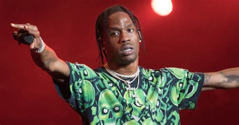 Travis Scott To Make First Tour Since Astroworld Tragedy Ajuma