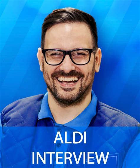21 Aldi Interview Questions And Answers Aldi Job Interview Tips