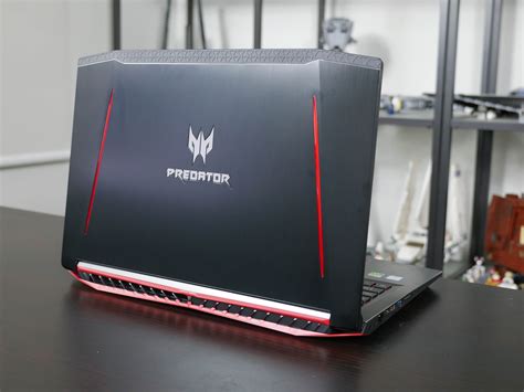 Acer Predator Helios Review Photo Gallery Techspot