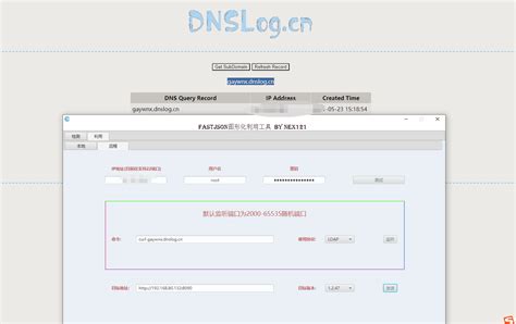 Github Whitesharks Fastjsonexp