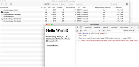 Electron Helper GPU Process Still Require High Perf GPU When All BrowserWindow Which Needs