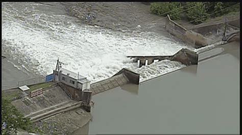 Dunlap Dam Collapse Raises Concerns About Dam Safety In Texas