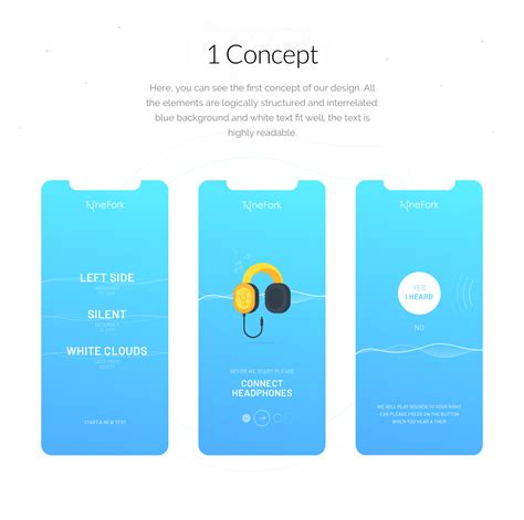 IOS App Design On Behance
