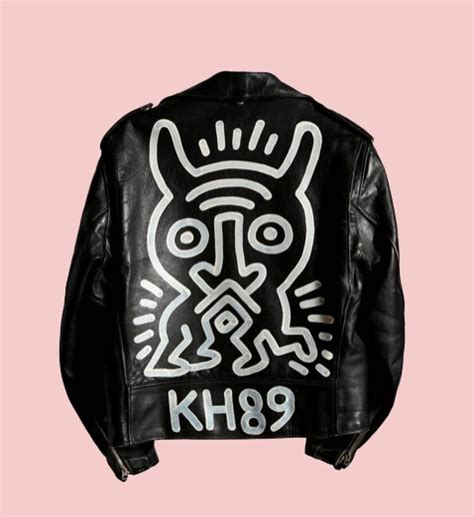 Black Leather Biker Jacket Tumblr AirBorne Jacket Black Leather Biker Jacket Tumblr AirBorne Jacket