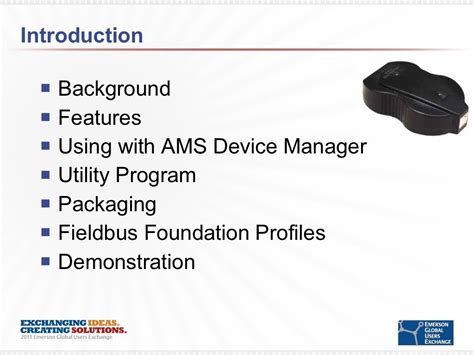 A Quick And Easy Way To Connect To Foundation Fieldbus Using Emerson…
