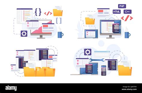 Collection Of Concept For Development Using Programming Languages With
