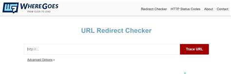 Top 10 Url Redirect Checkers For Status Codes Marketing Scoop