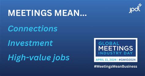 Jpdl On Linkedin Gmid2024 Meetingsmeanbusinesscanada Businessevents Eventprofs