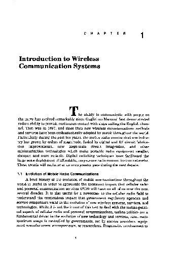 خرید کتاب Wireless Communications Principles And Practice Edition دانلود کتاب