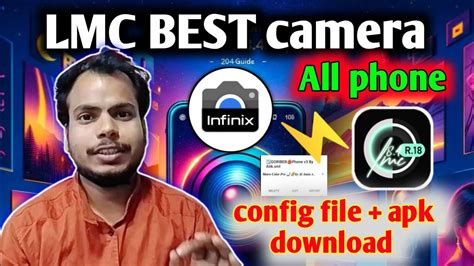 Lmc 8 4 Camera Download Infinix Lmc 8 4 Config File Download Lmc 8 4 Camera Download Kaise