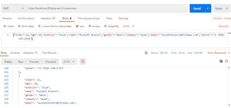 PHP Simple REST API Step By Step Dev Bay Front End Tips