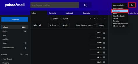 How Do You Know If Someone Blocked Your Email On Yahoo 4 Ways Techcult