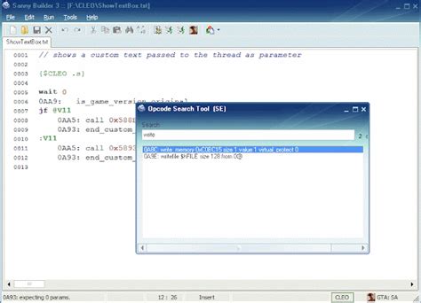 Cara Membuat Mengedit Mod Cleo Script