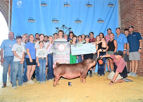 Jesse Heimer Authentic Advocacy Missouri Farmers Care