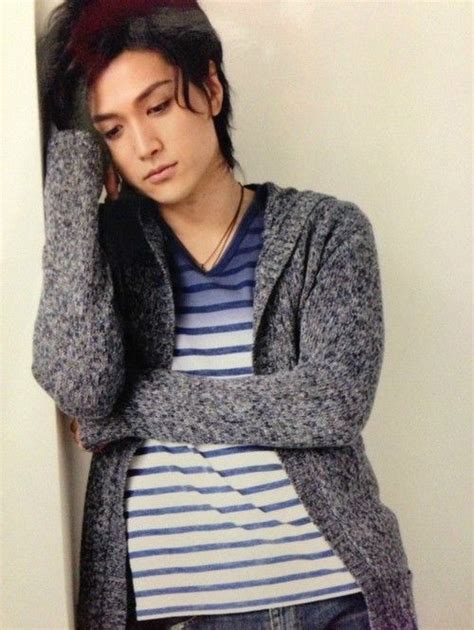 Daisuke Watanabe Pose Model Photo