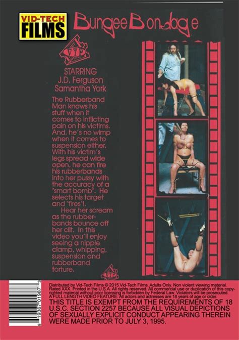 Bungee Bondage By Vid Tech Films Hotmovies