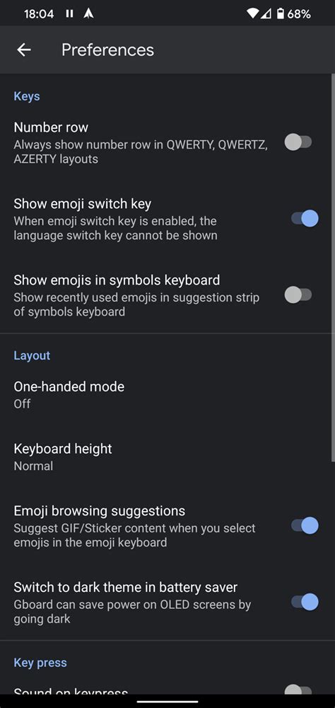 How To Change Your Android Keyboard