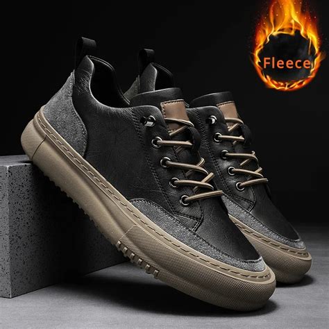 남성스케이트 보드화 패션 캔버스 신발 남자 Chunky 스 니 커 즈 클래식 스케이트 보드 신발 남성 낮은 상위 Vulcanized 신발 여성 야외 산책 신발 핸드폰닷컴