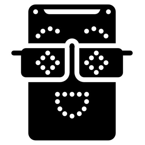 Nerd Basic Miscellany Fill Icon