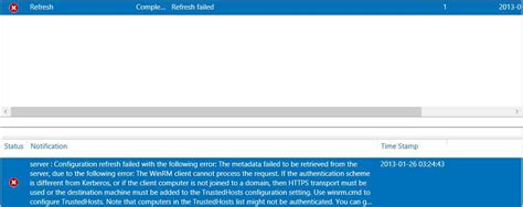 WinRM Error Trusted Hosts Windows Server 2012 Daniel Engberg