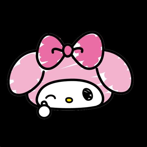 My Melody Head