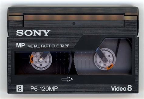 Qu’est-ce que le format de cassette Hi8 ? Définition et explication de ...