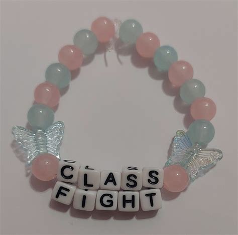 Best 12 My Sisters Class Fight Bracelet Artofit