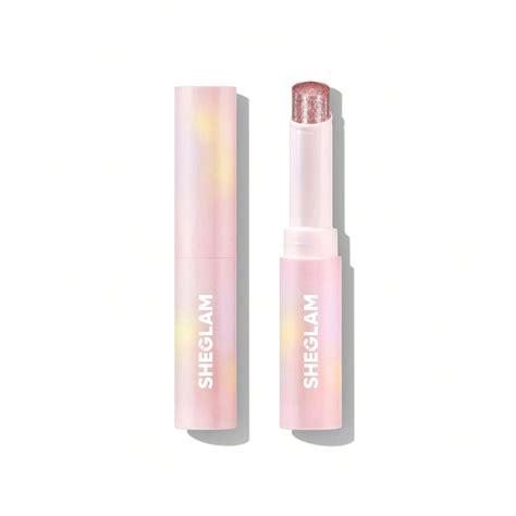 Sheglam Crystal Jelly Glaze Stick Glass Gemstone Finish