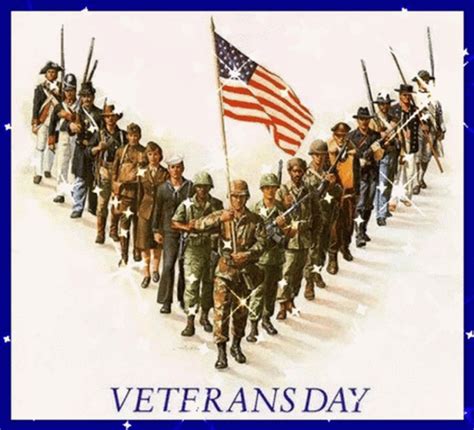Veterans Day Military Soldiers Fist Bump 
