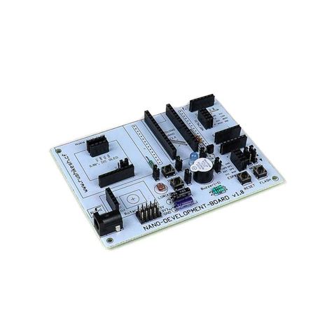Hack Nano Development Pcb Board For Arduino Nano Robo Nepal