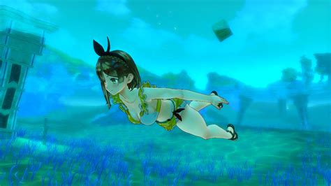 Atelier Ryza Alchemist Of The End The Secret Key Ultimate Edition For Nintendo Switch