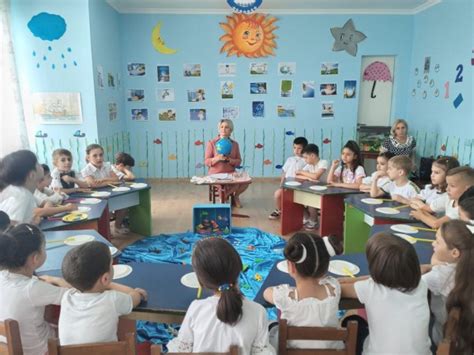 სკოლამდელი სააღმზრდელო გაერთიანების მიერ შემუშავებული მისიით გეგმით მეთოდოლოგიითა და წესებით