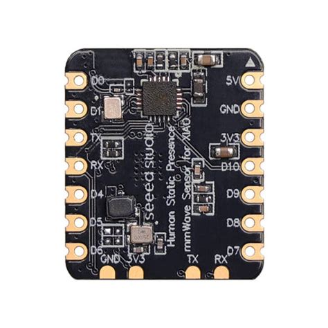 24ghz Mmwave Sensor For Xiao The Pi Hut