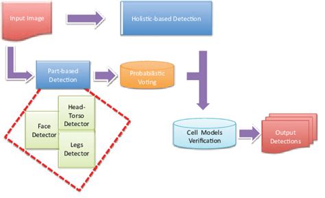 The Proposed Framework Which Combines Heterogeneous Detectors And Download Scientific Diagram
