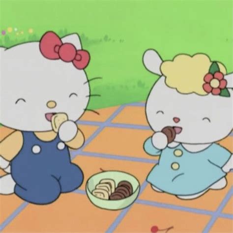 Kitty And Fifi