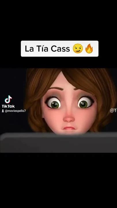 La Hospitalidad De La Tia Cass En Español