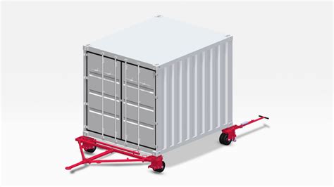 Shipping Container Rollers At Sienna Schaw Blog