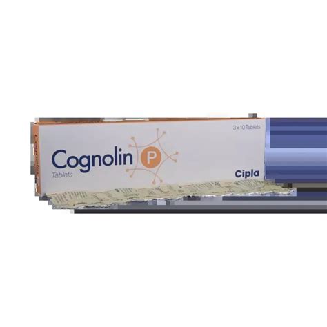 Cognolin P 10tab Upto 15 00 Off Wellness Forever