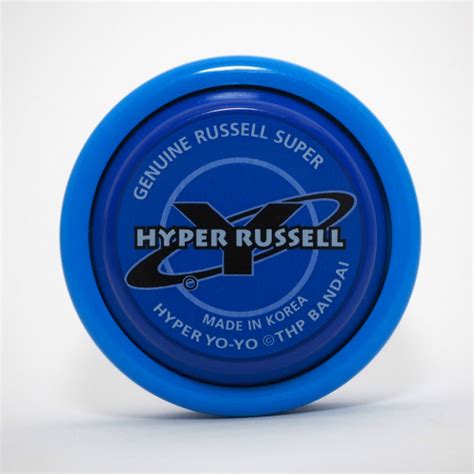 ハイパーラッセル スーパー Hyper Russell Super Jun Aramakis Yo Yo Collection