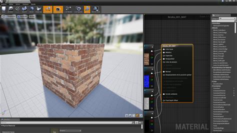 Unreal Engine 4 Substance Database Materials Hd 692